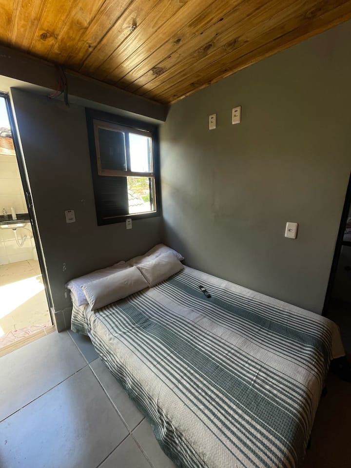 Suíte Em Campos Do Jordão Mf13 - Campos do Jordão