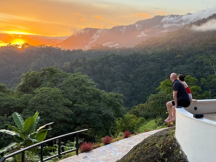 Private Pool | Ocean View | 2 Bd, 2 Ba - Costa Rica