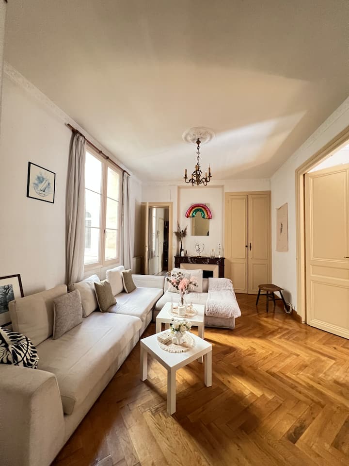 Chambre-bordeaux Centre - Bordeaux
