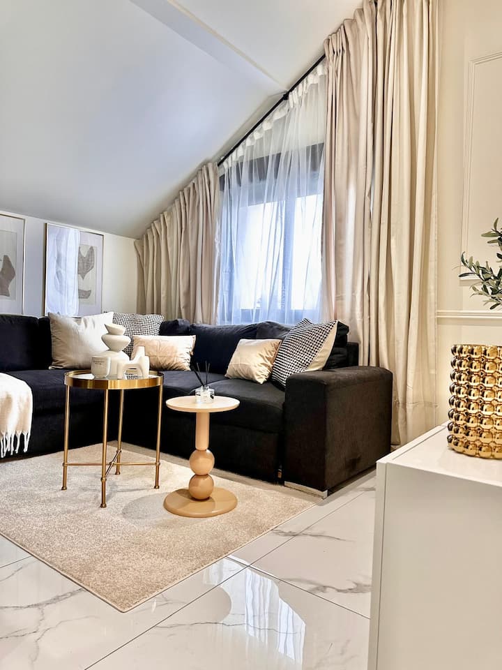 Studio Neuf Et Cosy Numéro 1 Au Cœur De Vaujours - Tremblay-en-France