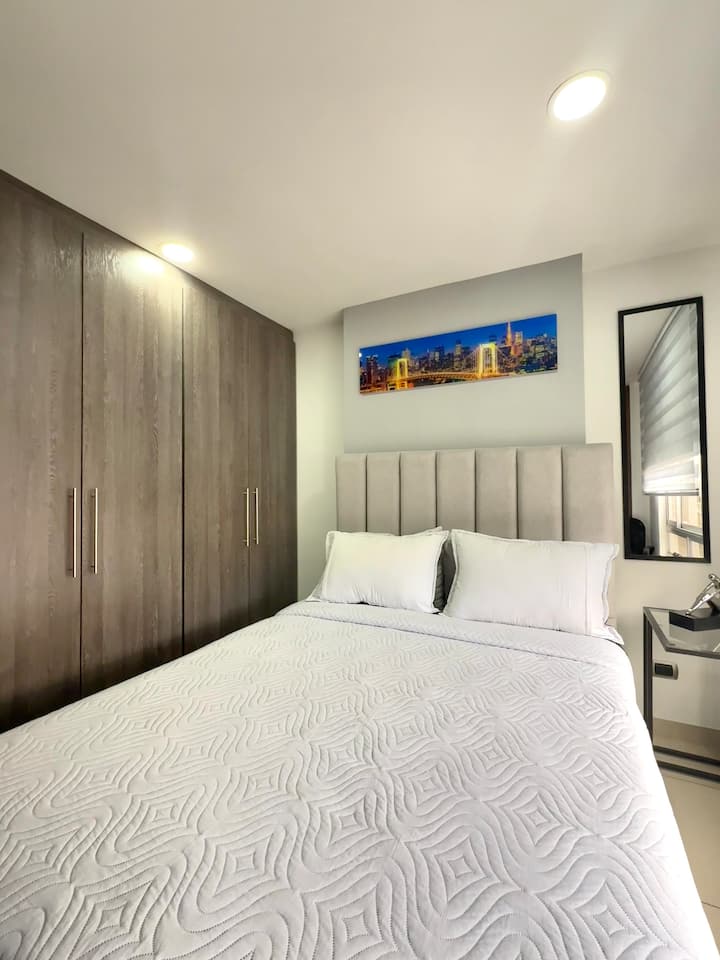 Apartamento Independiente Y Central - Bogotá