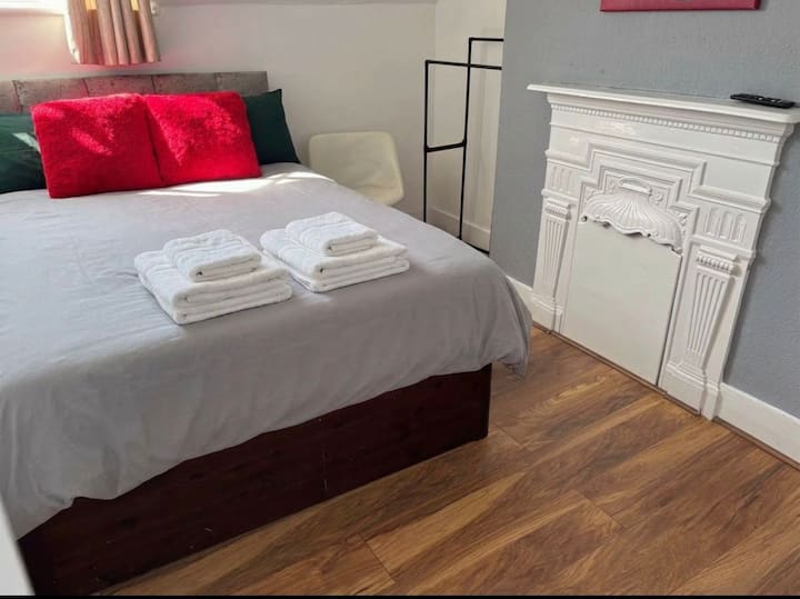 Double Room 3 Minutes Walk From Herne Bay Beach - Herne Bay