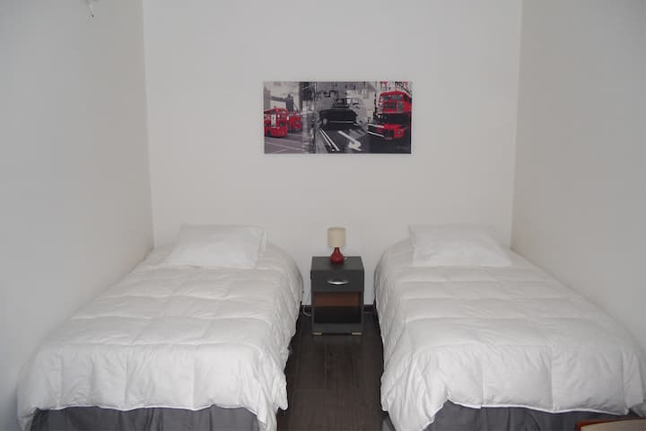Hotel Central - 