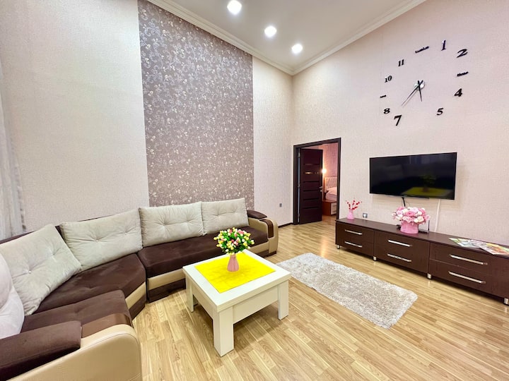 Cozy Stay In The Heart Of Baku - Baku