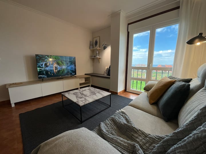 Relax, Mar Y Montaña - La Guardia, España