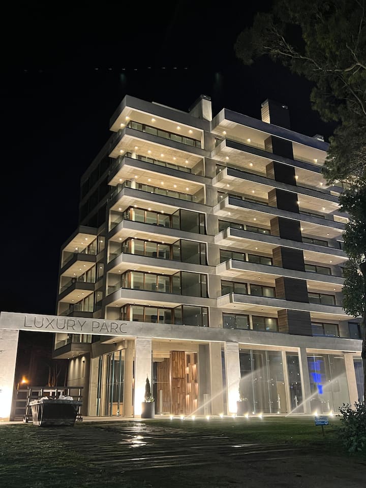 Luxury Parc-dpto Lujo 4ambientes - Pinamar