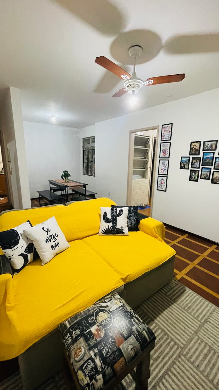 Apartamento Inteiro No Centro De Foz - Foz do Iguaçu