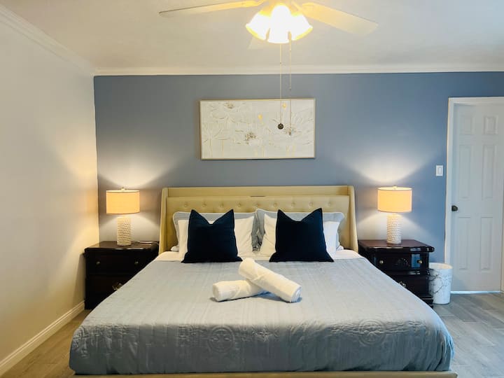 Spacious And Beautiful M-room - Houston, TX