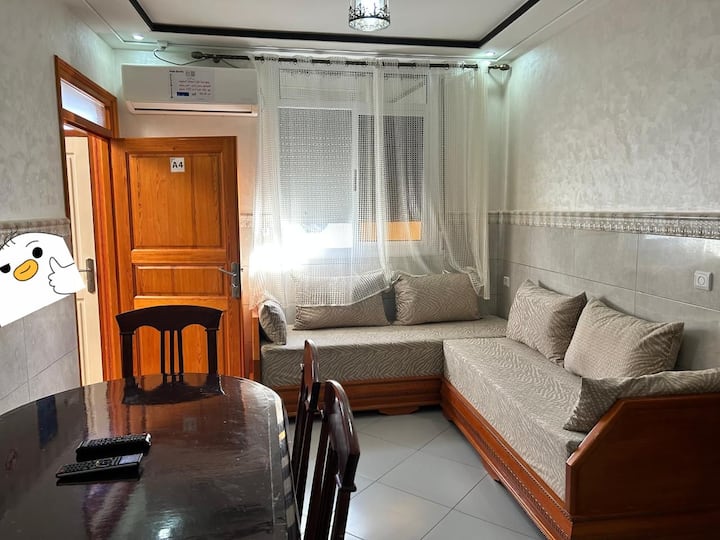 Apartment In Ajdir, Near Hoceima - Al Hoceima