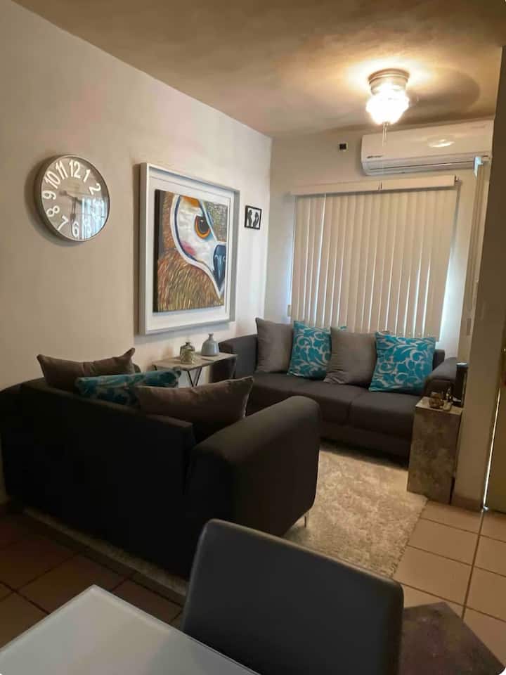 Habitación # 5 Centro De Monterrey - Monterrey