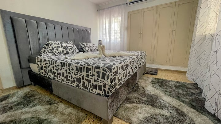 Estupenda Casa Familiar Cerca Al  Aeropuerto - Cartagena