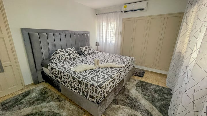 Casa Con Patio Y Parking, Cerca Del Aeropuerto. - Cartagena de Indias