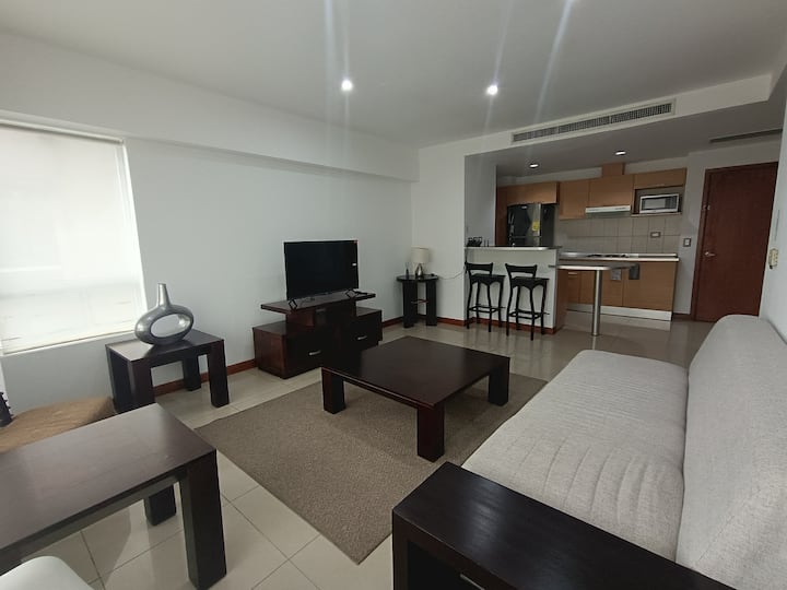 Torre Del Sol 1 Suite- (804) - Guayaquil