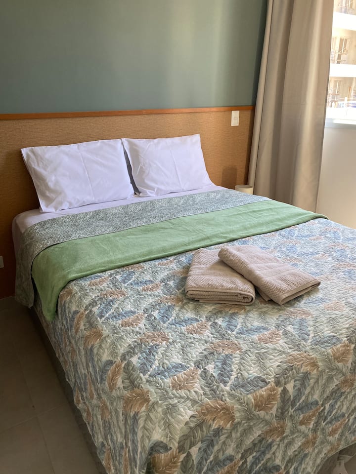 Itaguá, Piscina E Varanda Gourmet A Passos Da Orla - Ubatuba