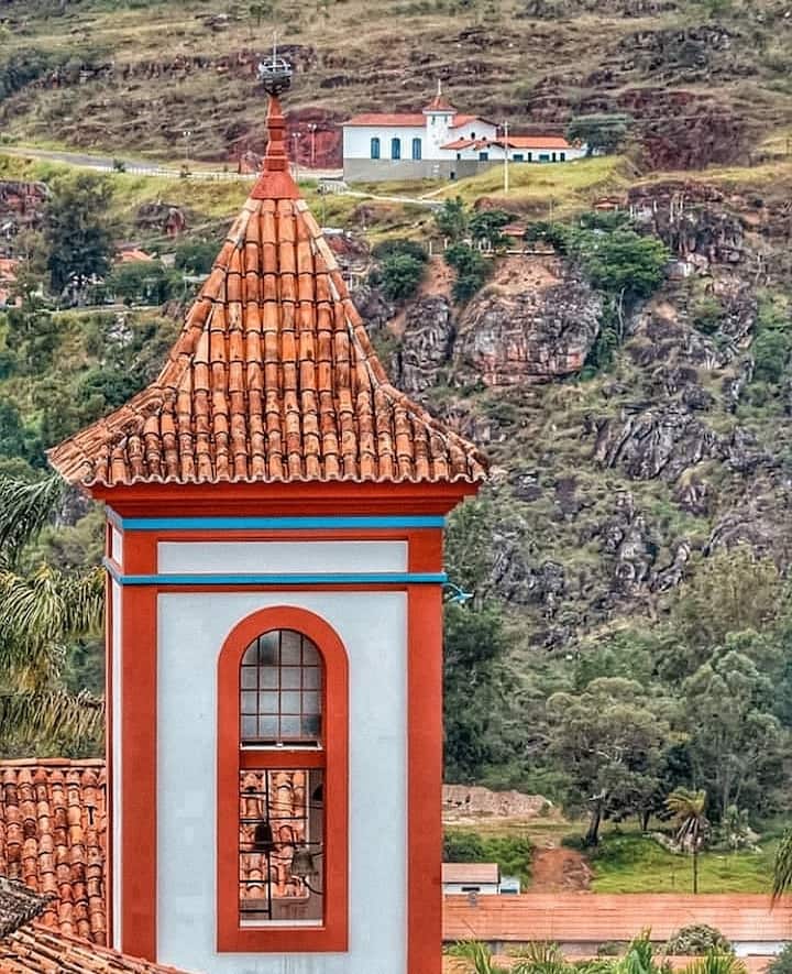 Casa Obra De Arte Dentro Do Centro Histórico. - Diamantina