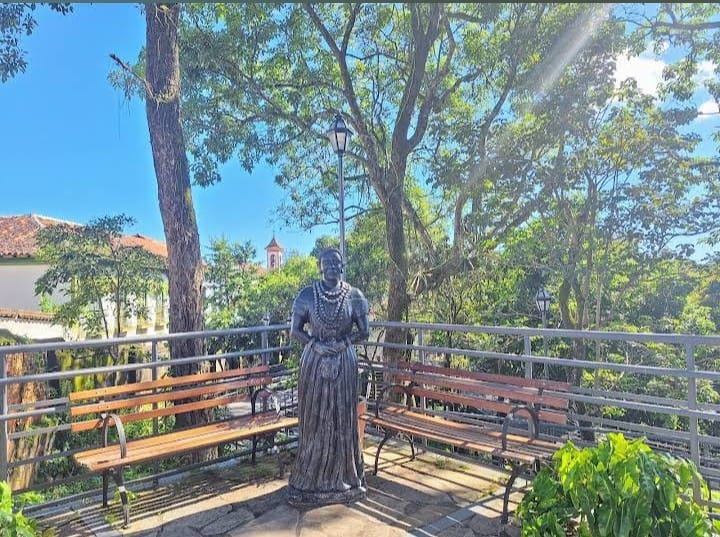 Casa Obra De Arte Dentro Do Centro Histórico. - Diamantina