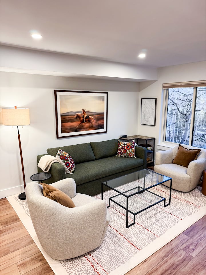 Comfortable Snowmass Getaway - Snowmass Village, CO