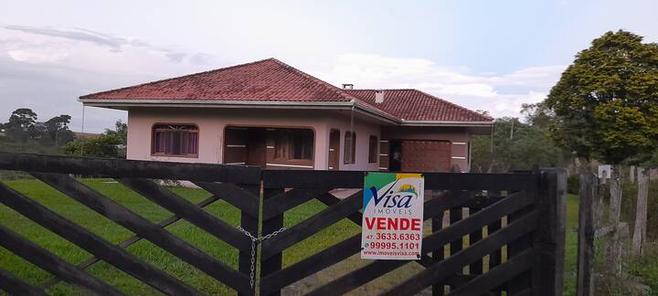Casa No Sítio - Campo Alegre