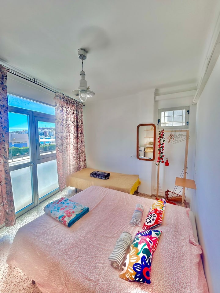 Chambre Avec Vue Port D’ibiza - Islas de Ibiza