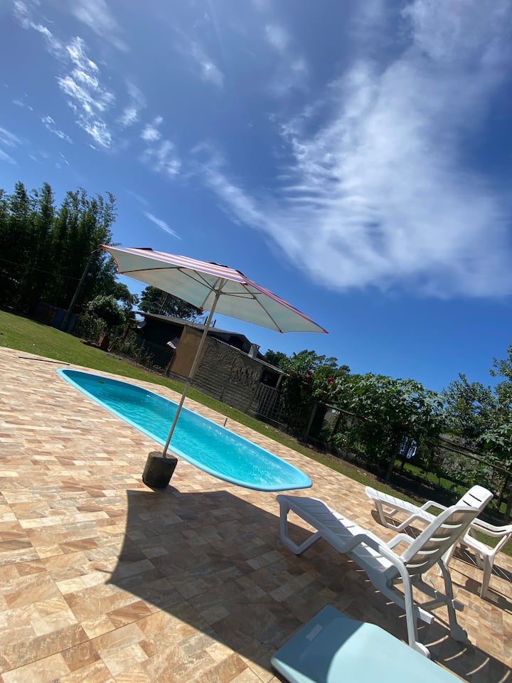 Torres/itapeva Casa Com Piscina Na Praia - ブラジル トレス