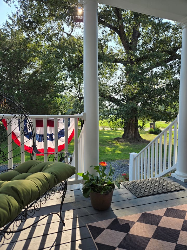 Historic Home Near Farmville With Modern Comforts - Bear Creek Lake State Park, Cumberland