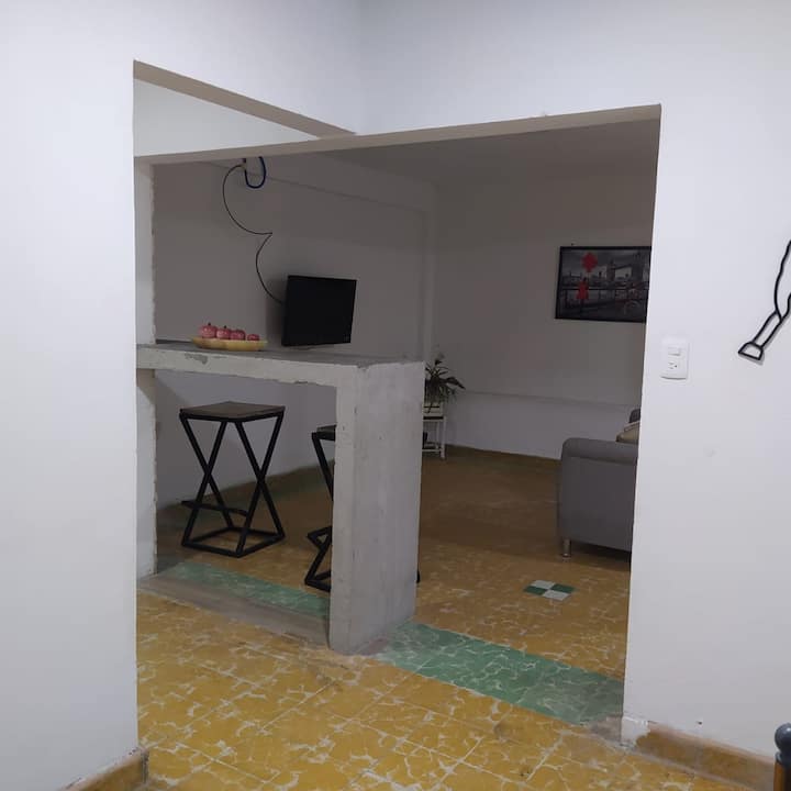 Depto. Matamoros Ii - Morelos