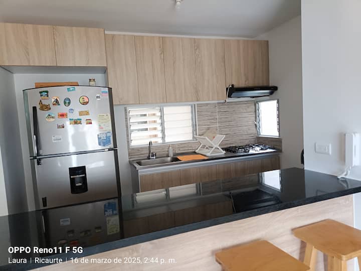 Apartamento Perfecto Para Tus Vacaciones - Girardot