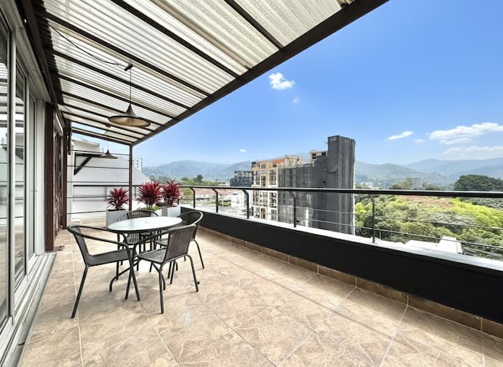 Duplexapt-mountainview-salento-parquedelcafé - Armenia, Colombia
