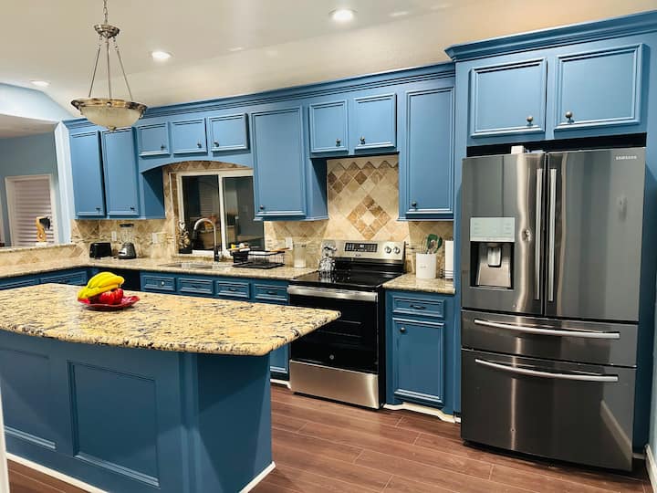 Cozy Home In Center Houston - Houston, TX