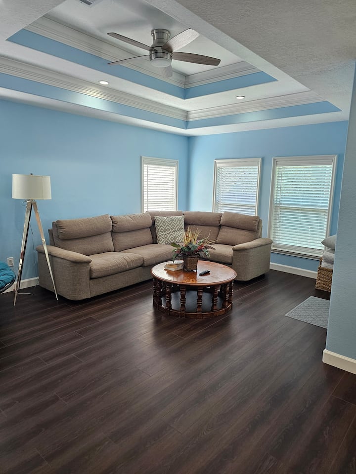 Cozy Home In Center Houston - Houston