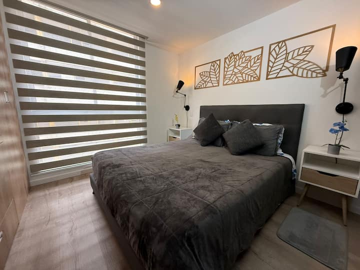 Stylish Loft Bogotá Candelaria. - Bogotá