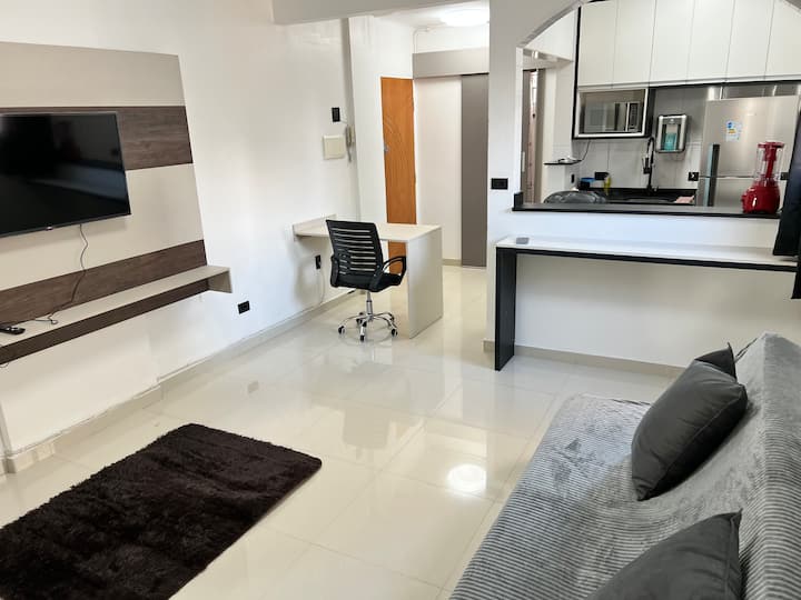 ÓTimo Apartamento República (Metrô) Centro - São Paulo