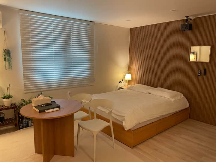 [슬로우 강릉] #강릉역도보5분#월화거리인근 - 江陵市