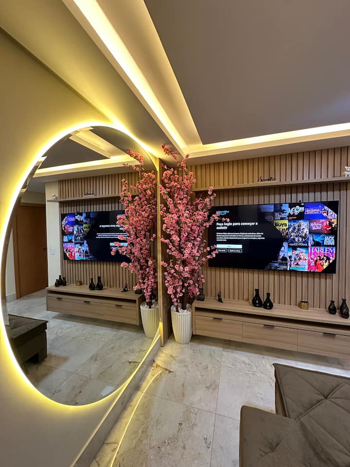 Apartamento Luxo Gold - Mato Grosso (estado)