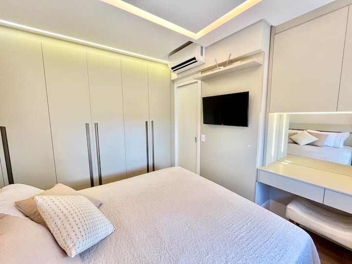 Apartamento Novo E Decorado - São José dos Campos