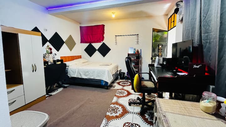 Apartamento Studio Céntrico En Panajachel - Inat5 - Panajachel