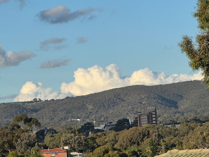 Spacious Studio With Deck & Valley Views - Salisbury