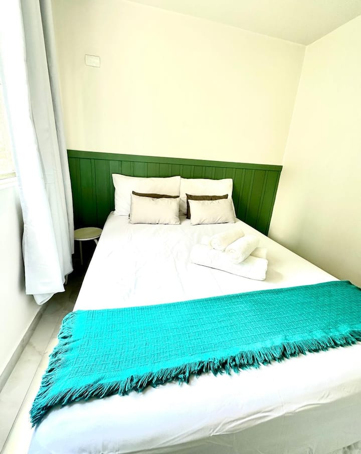 Apartamento 2 Quartos
Centro - Curitiba