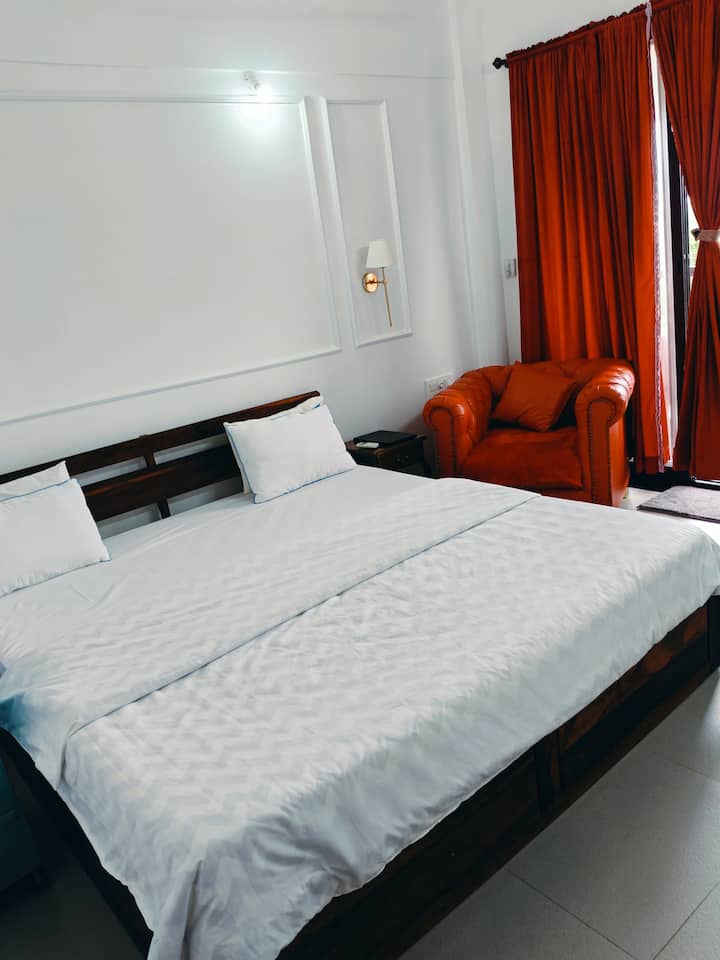 St Francisco A Luxury Stay - Goa