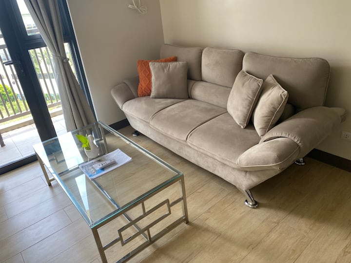 2mins To Okada Near Airport & Moa With Balcony-8e - Metro Manila