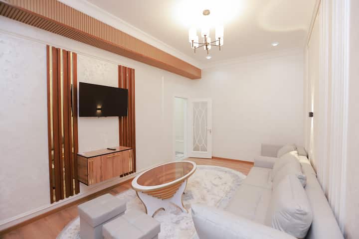 Cozy Apartment Near Old Town - Uzbekistan