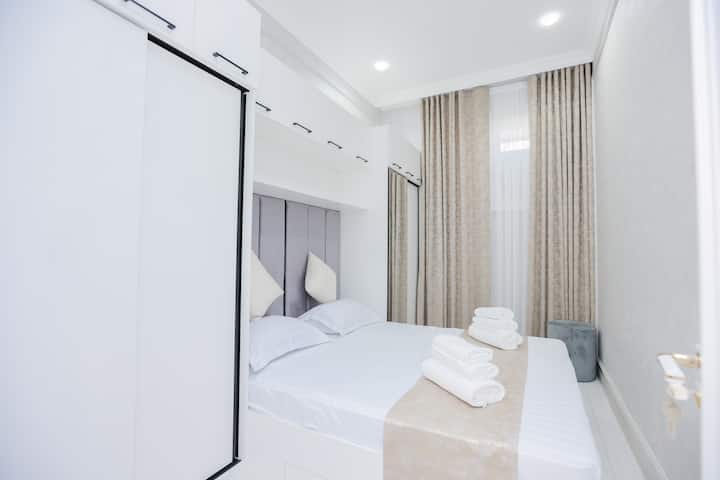 Bsmt Apt Near Old Town | Self-check In | Wi-fi - Uzbekistán