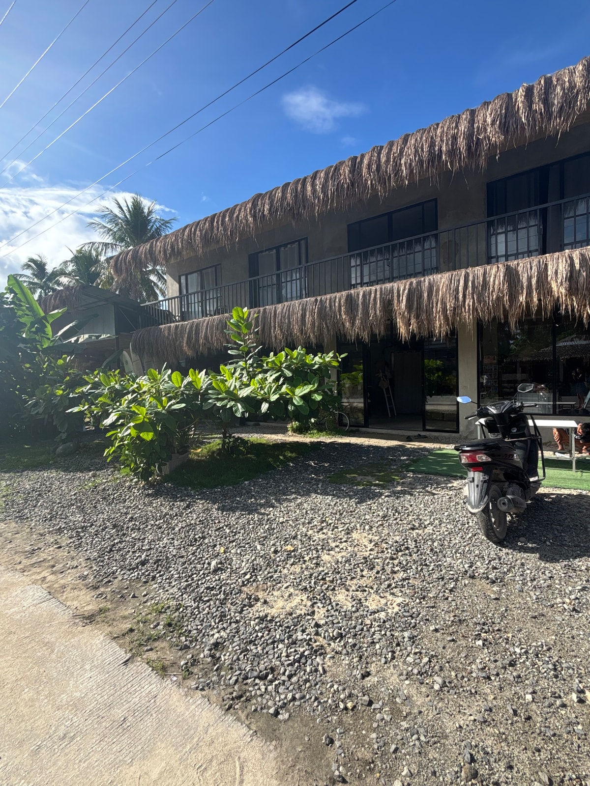 Coconut home 2 - R4 - Apartments for Rent in General Luna, Caraga ...