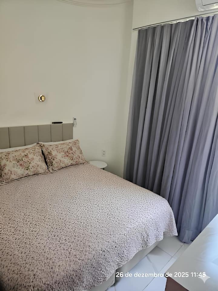 Apartamento Copacabana Cama Queen E Lava E Seca - Rio de Janeiro