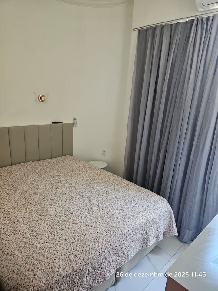 Apartamento Copacabana Lava E Seca E Cama Queen - Rio de Janeiro