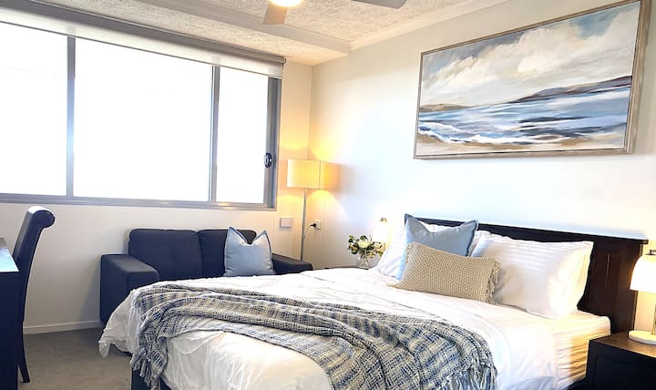 Central Studio Apartment - Toowoomba