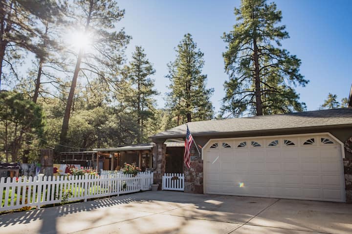 Oak Knoll Bungalow - Prescott, AZ