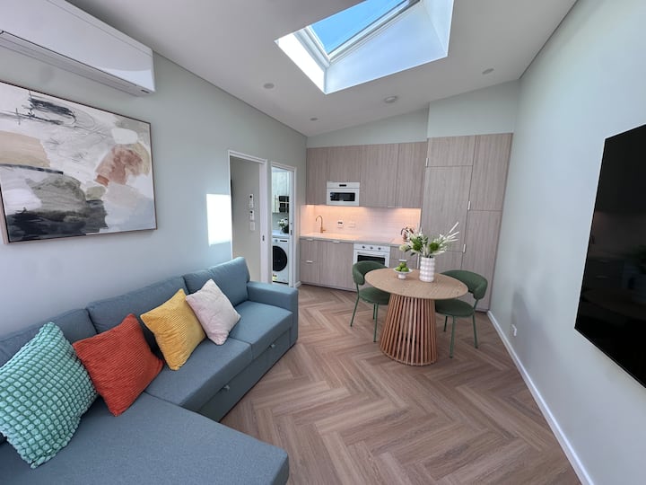 Luxury Villa #2 - On The Sydney City Fringe - Lewisham