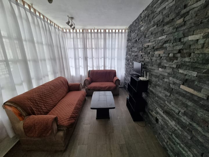 Casa Completa 8p. San Pedro T - Metepec