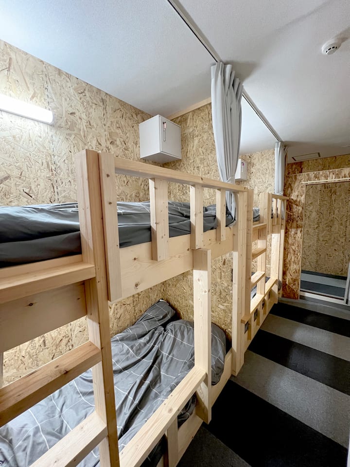 ドミトリーよいち川 - Hokkaido